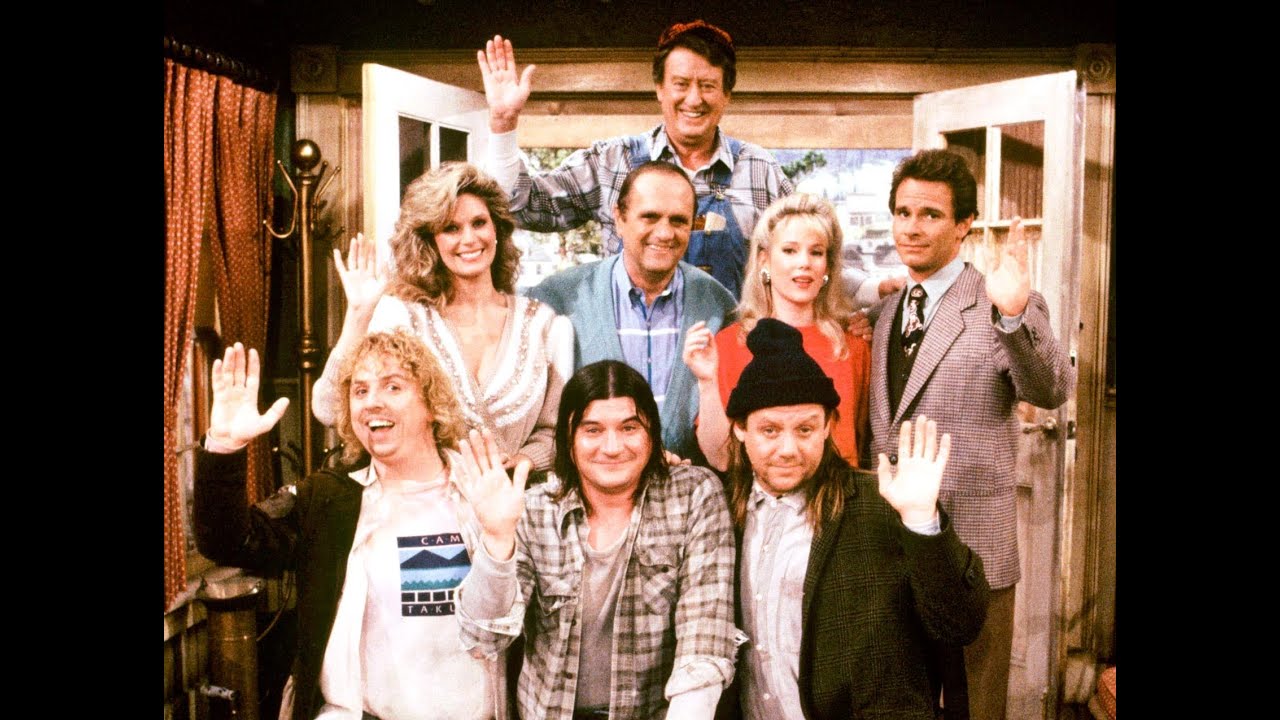 Newhart Intro - YouTube