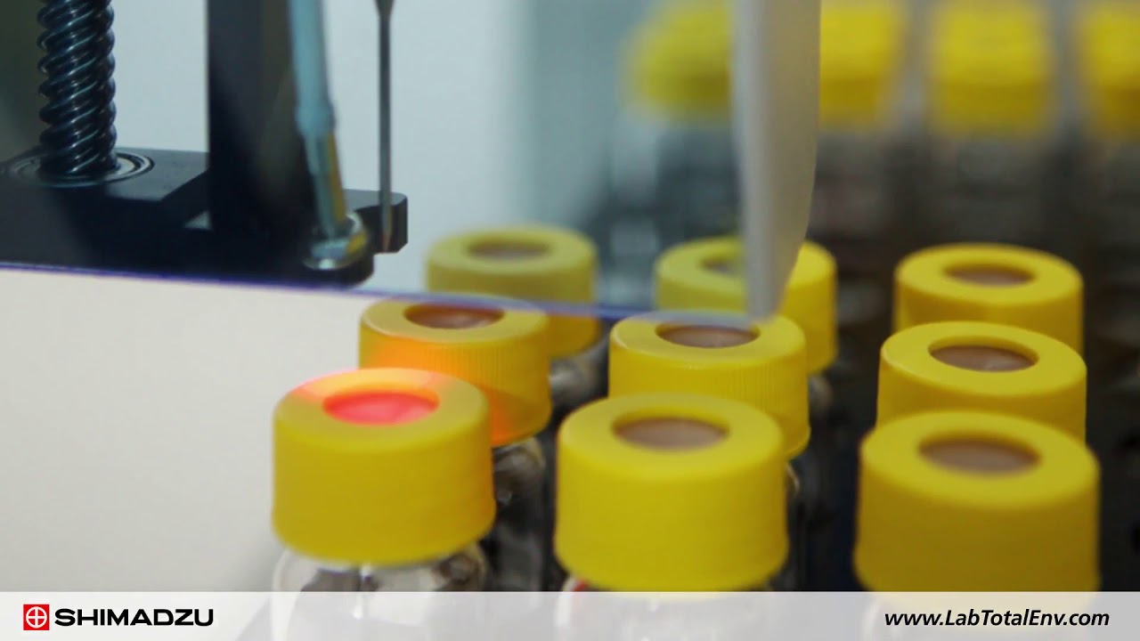 Analytical Instruments for the Drinking Water Laboratory - YouTube