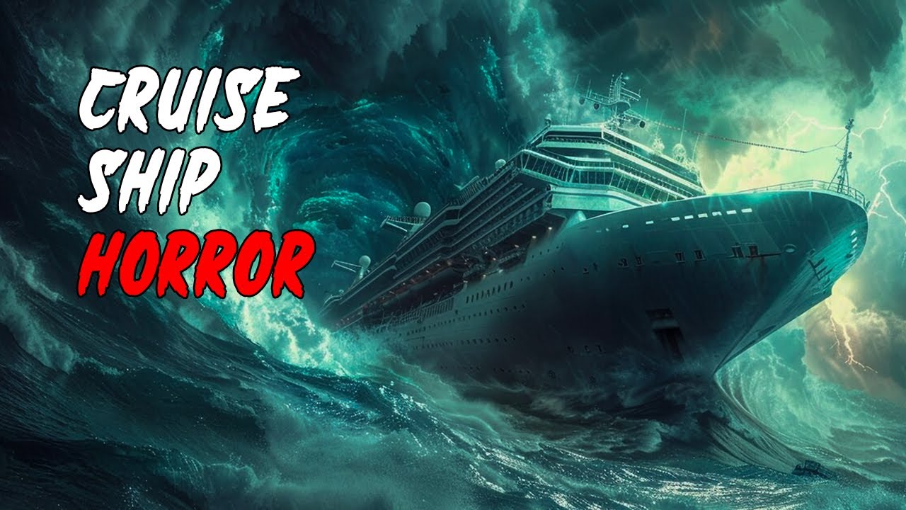 4 Disturbing TRUE Cruise Ship Horror Stories || Horror Stories - YouTube