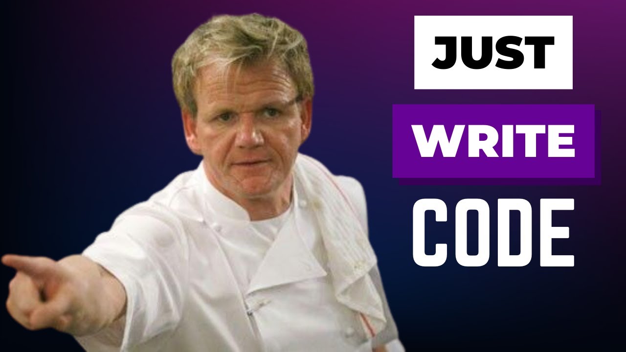 Stop Studying Programming - YouTube