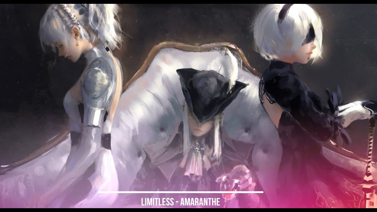 Nightcore - Limitless - YouTube