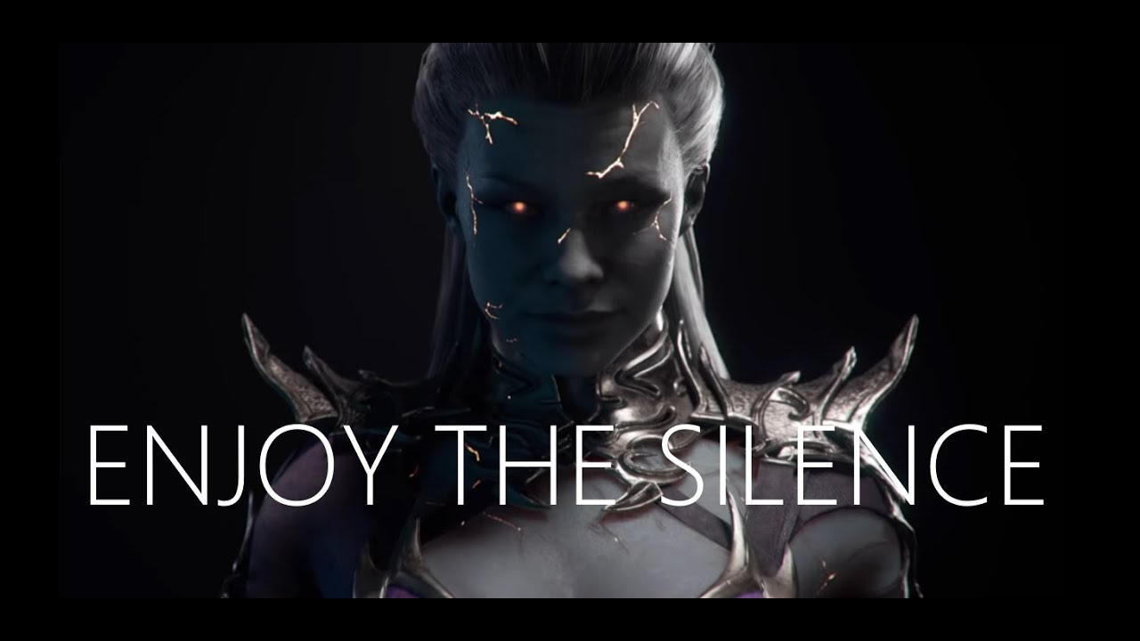 Sindel || Enjoy the Silence - YouTube