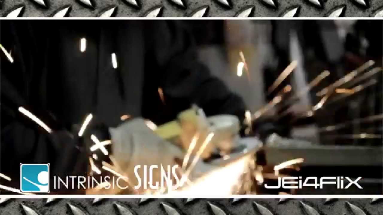 intrinsic signs - YouTube
