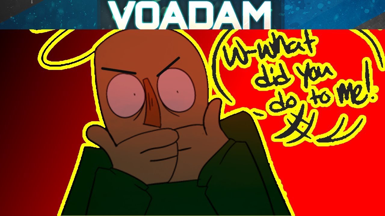 Ask Twisted Baldi Part 2 (Baldi's Basics Comic Dub) With Principal ...