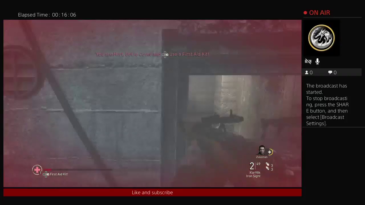 COD WW2 story mode - YouTube