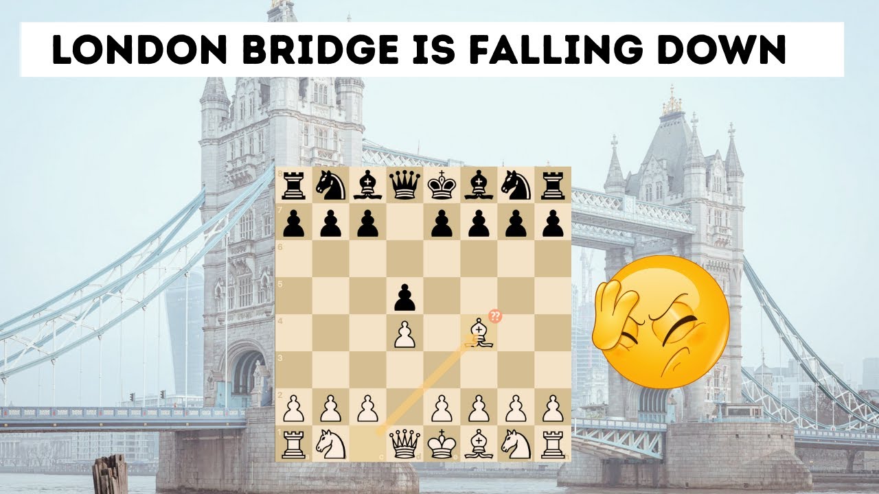 London Bridge Is Falling Down... - YouTube
