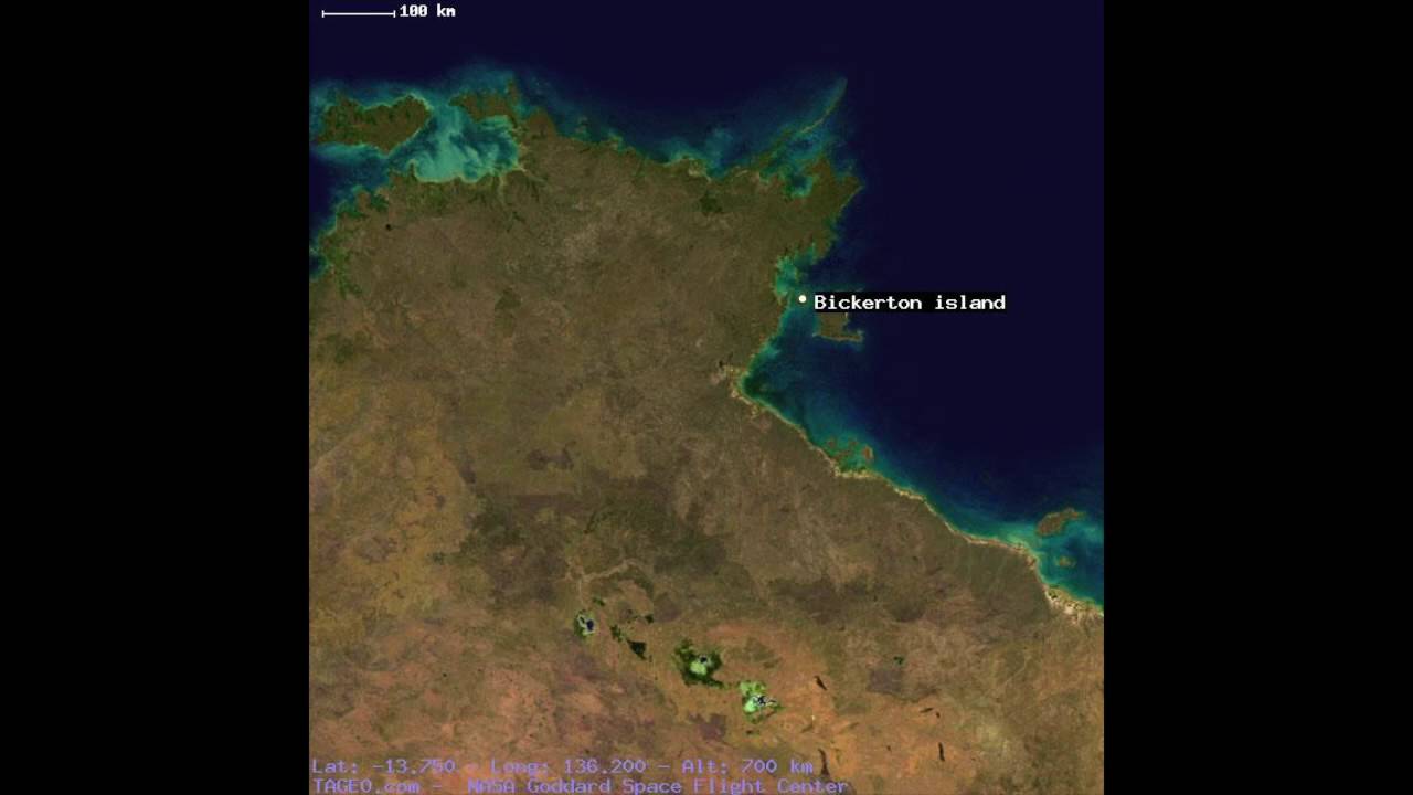 Bickerton Island Band - Milyakburra Arumanja - YouTube