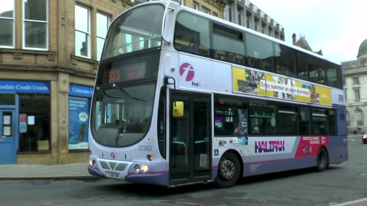 4897 HALIFAX BUSES AUG 2022 FOR YOUTUBE - YouTube