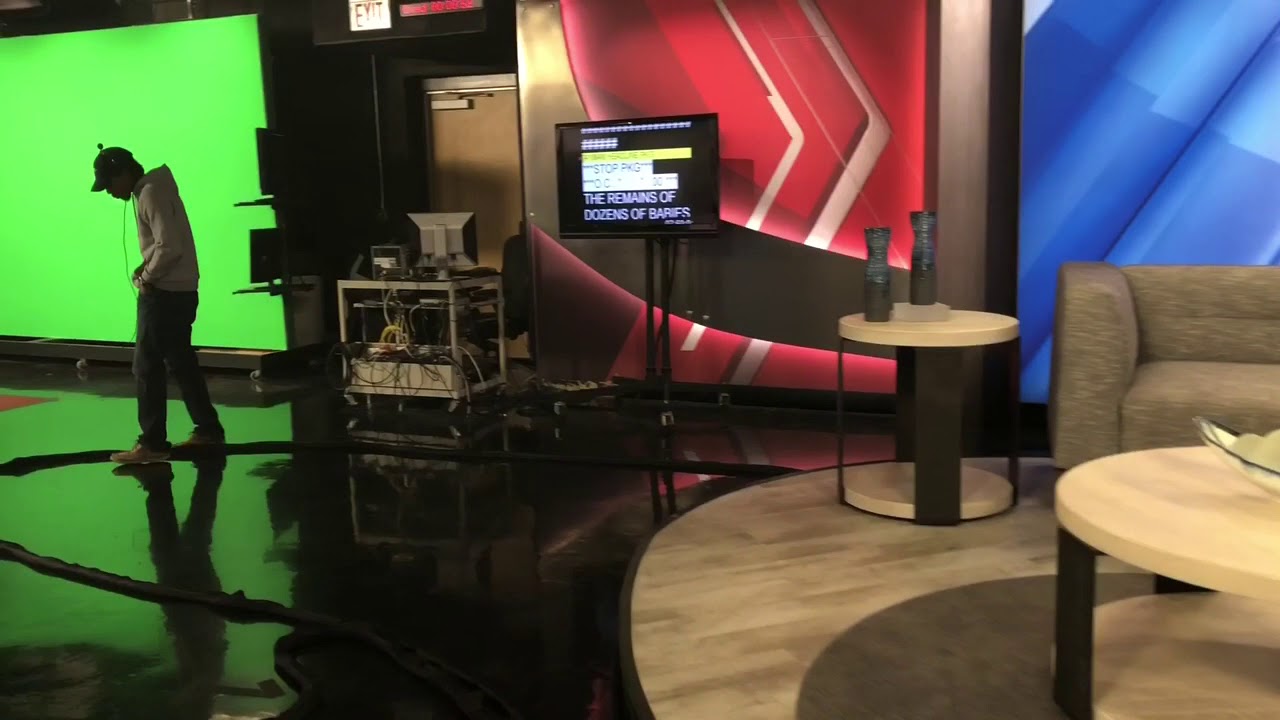Behind the scenes look at Fox 17 - YouTube