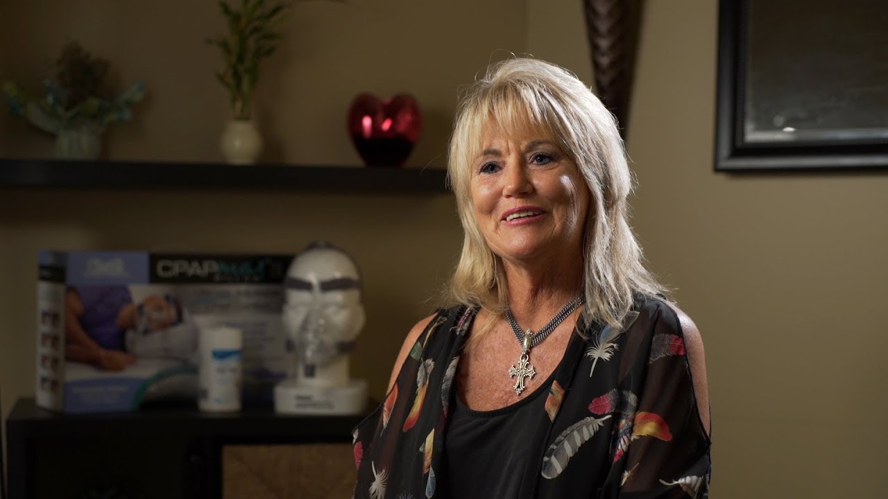 Barbara Smith: HME Woman of the Year 2017 Finalist - YouTube