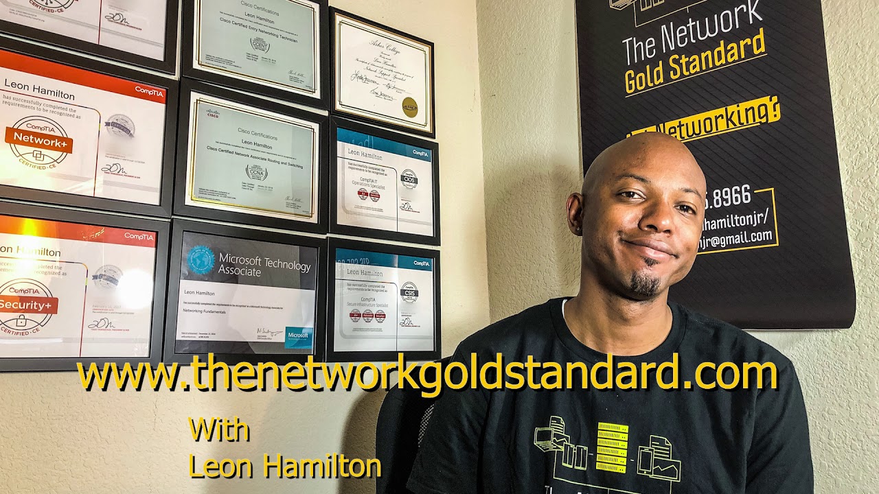 How trunking works - YouTube