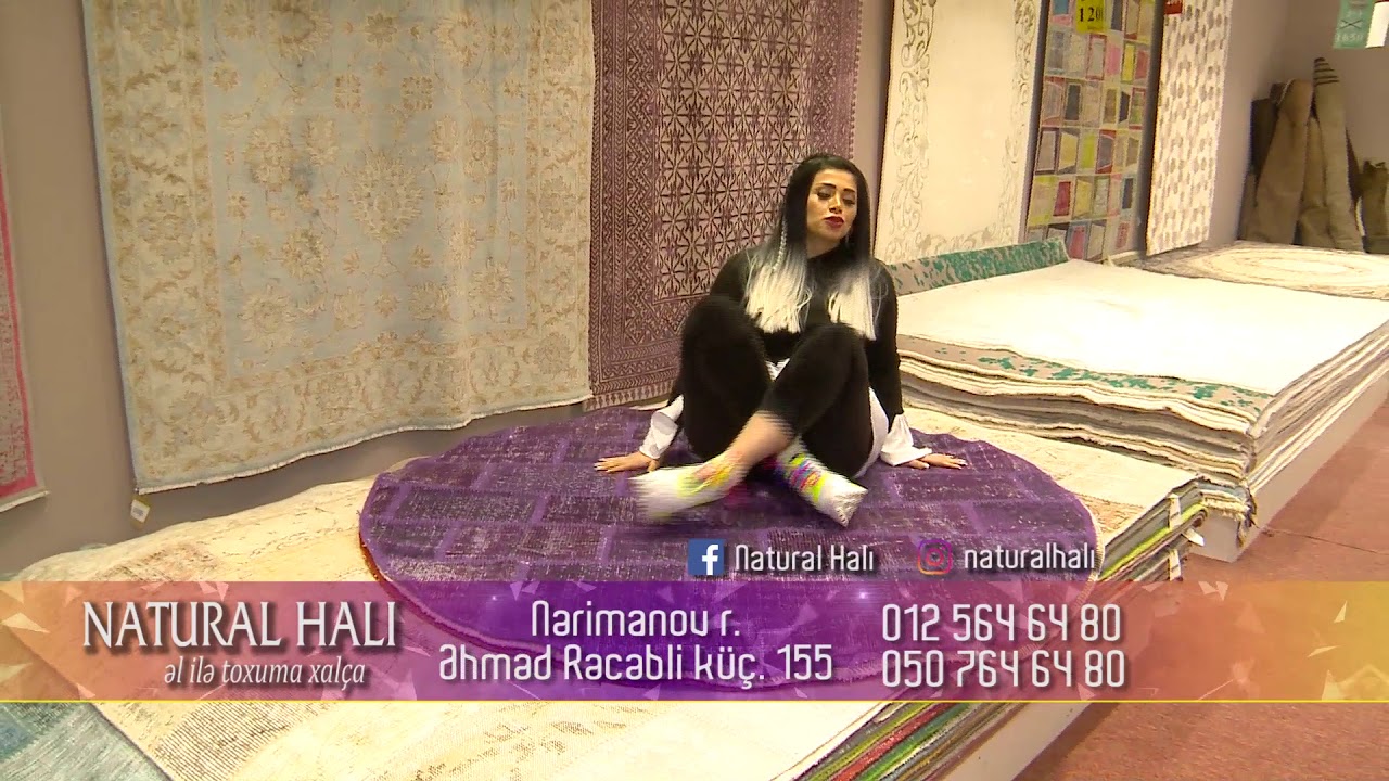 natural hali 2 - YouTube