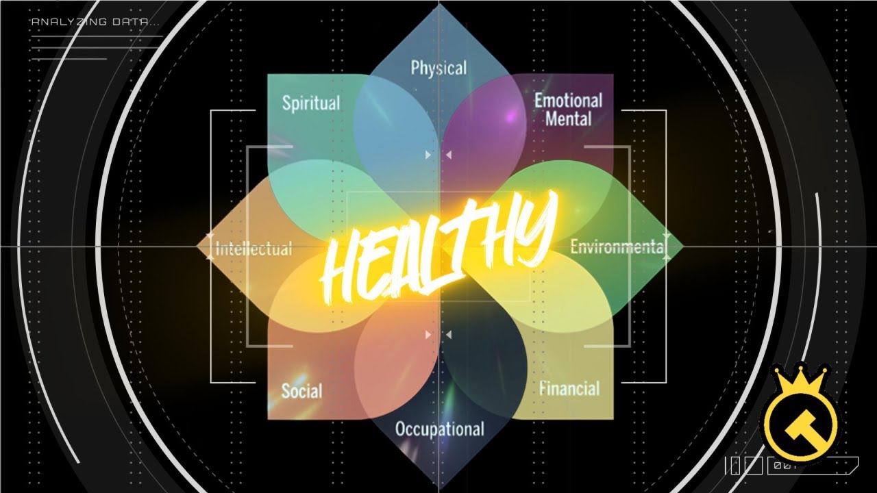 Healthy // Pastor Scott Free - YouTube