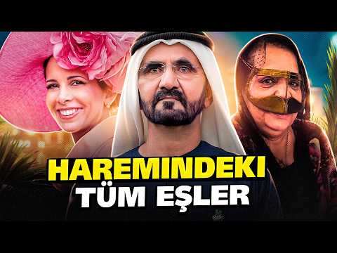 Şeyh Muhammed’in eşleri neden zengin kocalarından nefret ediyor?
