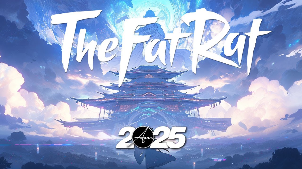 Workout Motivation 💪 TheFatRat Best Of 2025 ⚡ TheFatRat Gaming Music ...