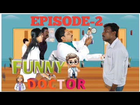 Funny Doctor Short Film Episode-2 - YouTube