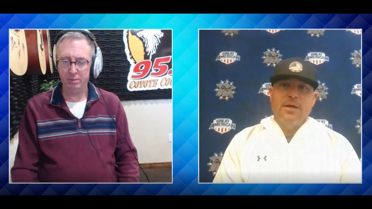 SWOSU Coaches Show: February 9, 2022 - YouTube