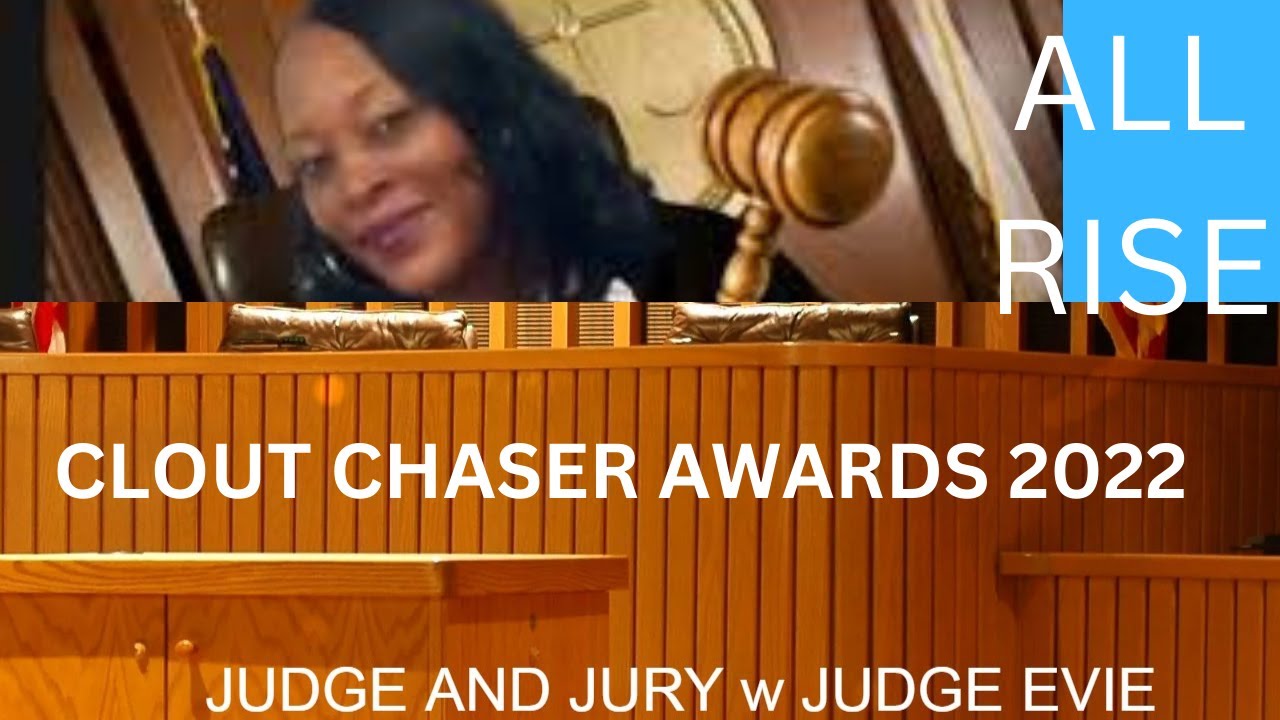 Clout Chaser Award of 2022 Goes To : - YouTube