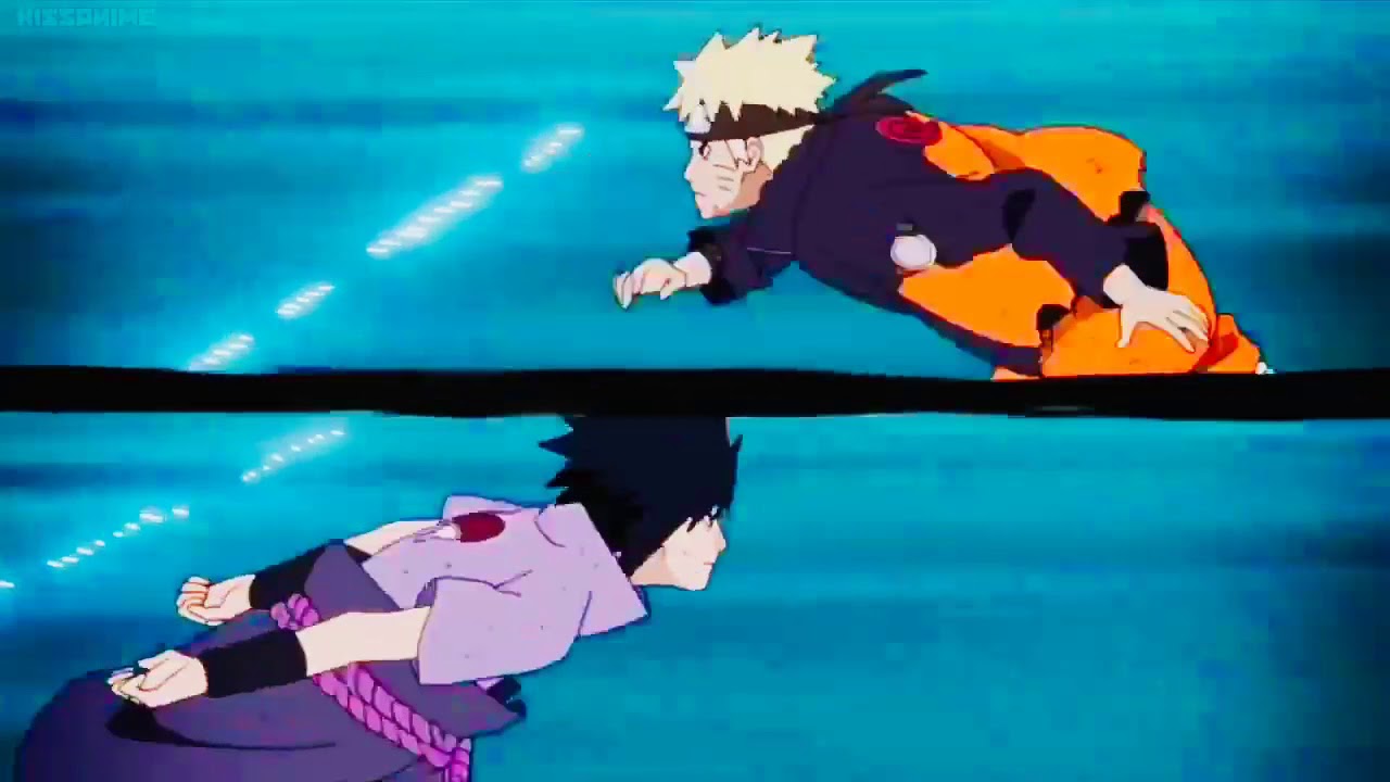 Potato Salad-Tyler the Creator and A$AP Rocky (Naruto vs Sasuke AMV ...