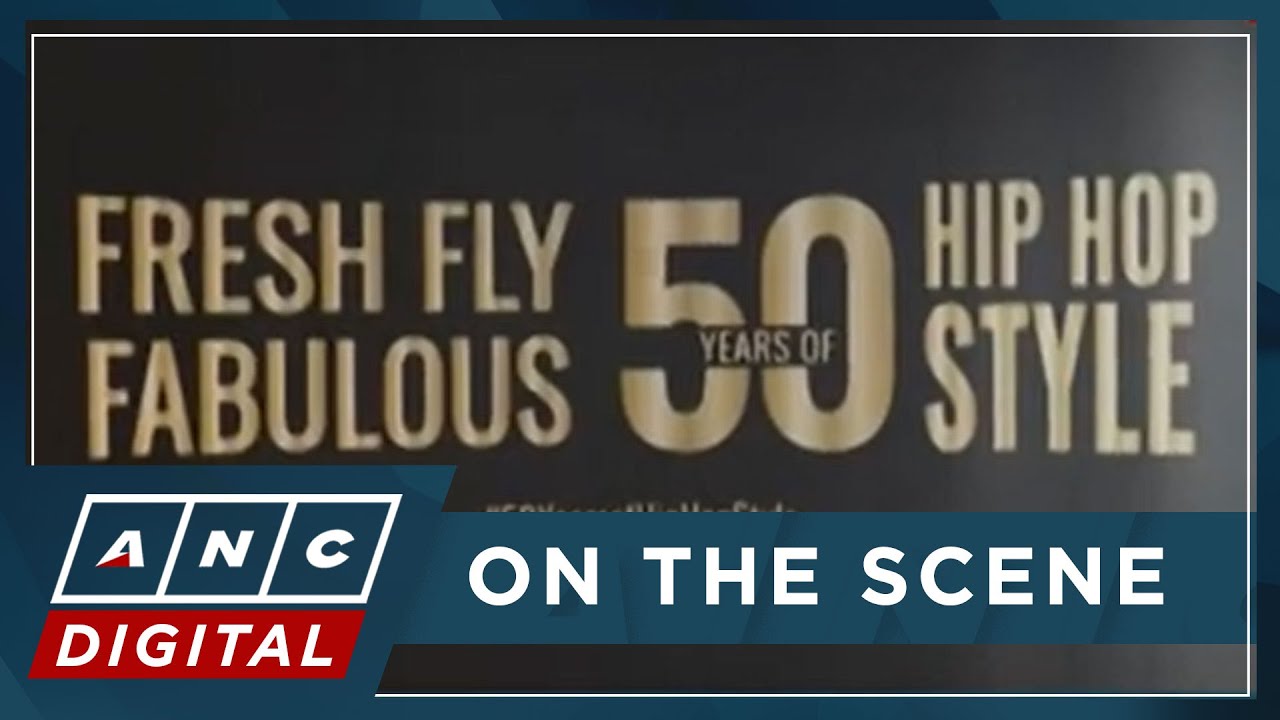 Brazenness, originality, verbal symphony: 50 years of hip-hop fashion ...