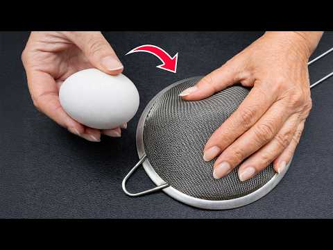7 Brilliant Egg Tricks You Won’t Believe Work Like Magic!  | Kitchen Tip
