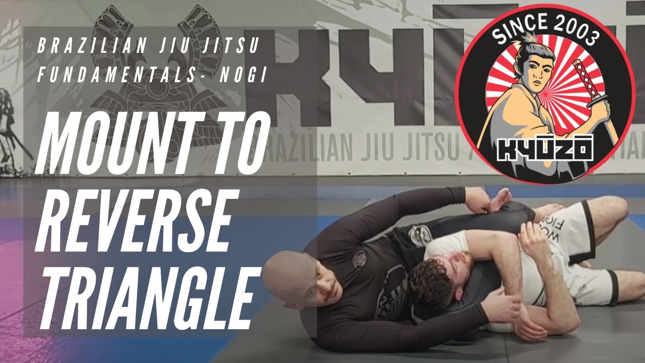 Brazilian Jiu Jitsu NoGi Fundamentals- Mounted Arm Bar, Reverse ...