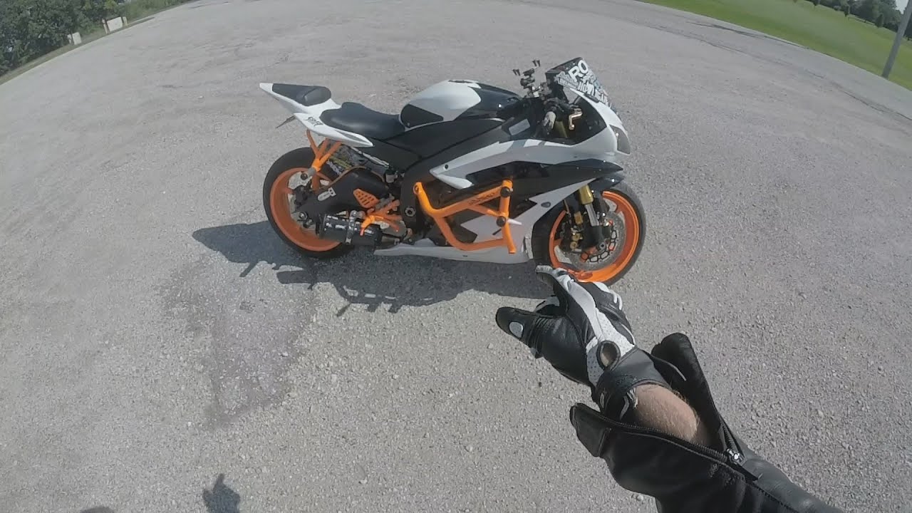 My R6 mod overview - YouTube