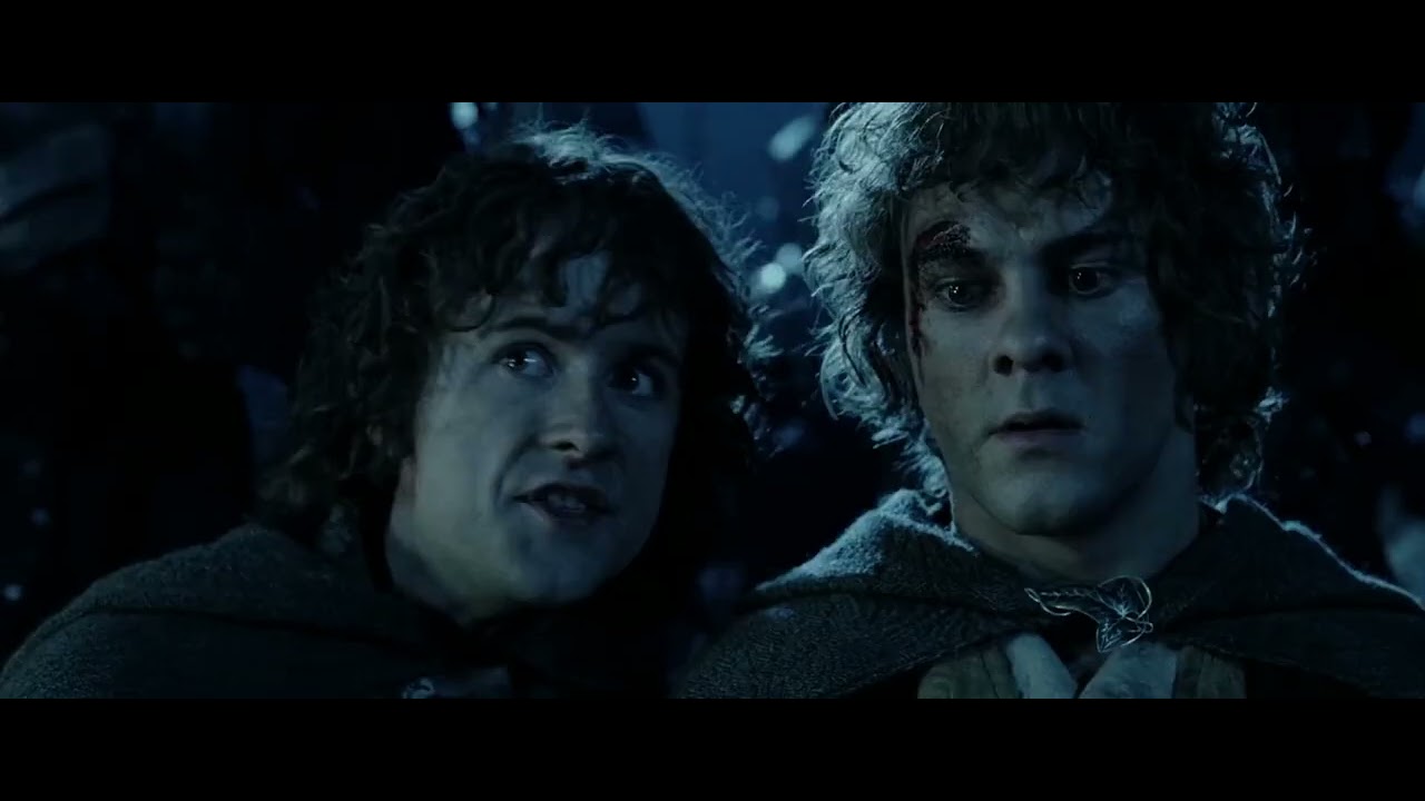 The Lord of the Rings:The Two Towers - Looks like meat's back on the ...