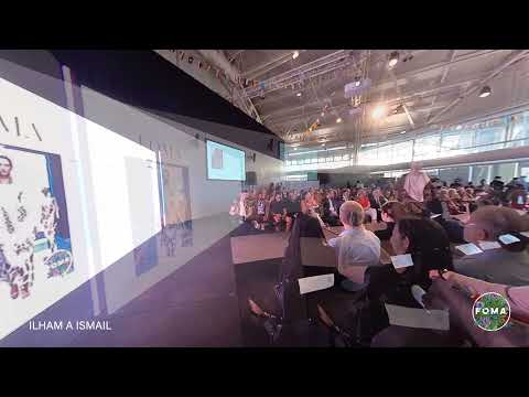 FOMA Runway 2021 - Ilham A Ismail by Ilham Ismail