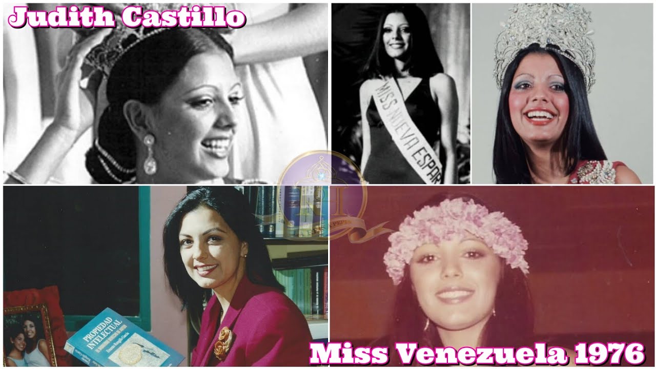 Hablemos Pepiao con Judith Castillo Miss Venezuela1976 Entrevista 1ra ...