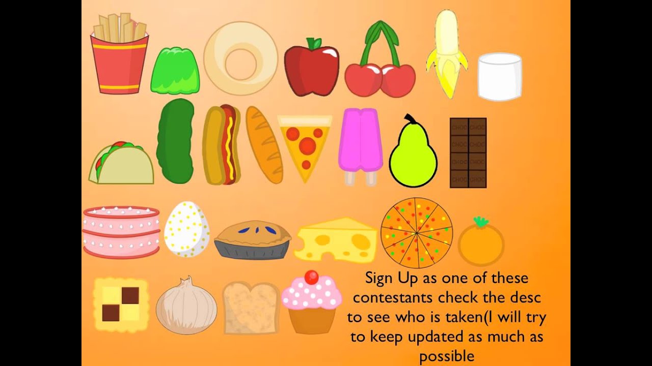 BFDI CampSign Ups (0/25) - YouTube