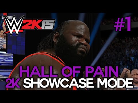 WWE 2K15 - 2K Showcase - \
