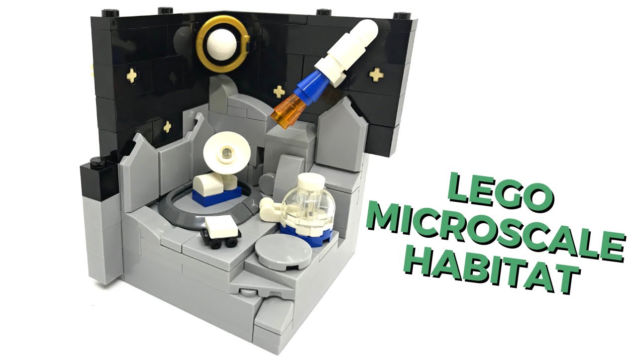 Lego Microscale Space