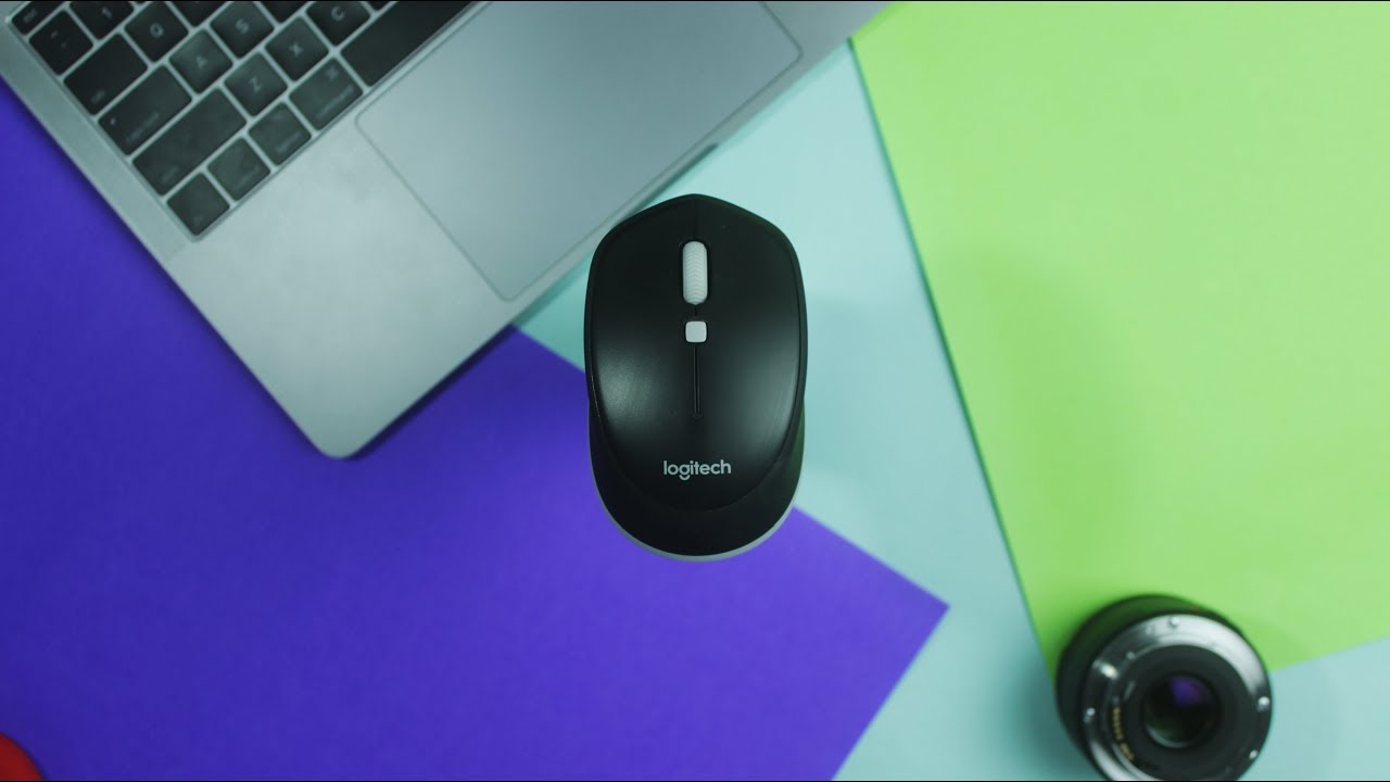 Logitech M337 Mouse Review! (2019) - YouTube