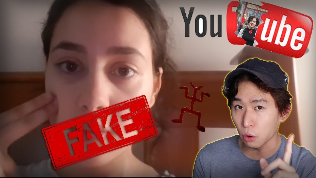 揭發【Ash Vlogs】騙局真相!!! [都市傳說破解] 100% - YouTube