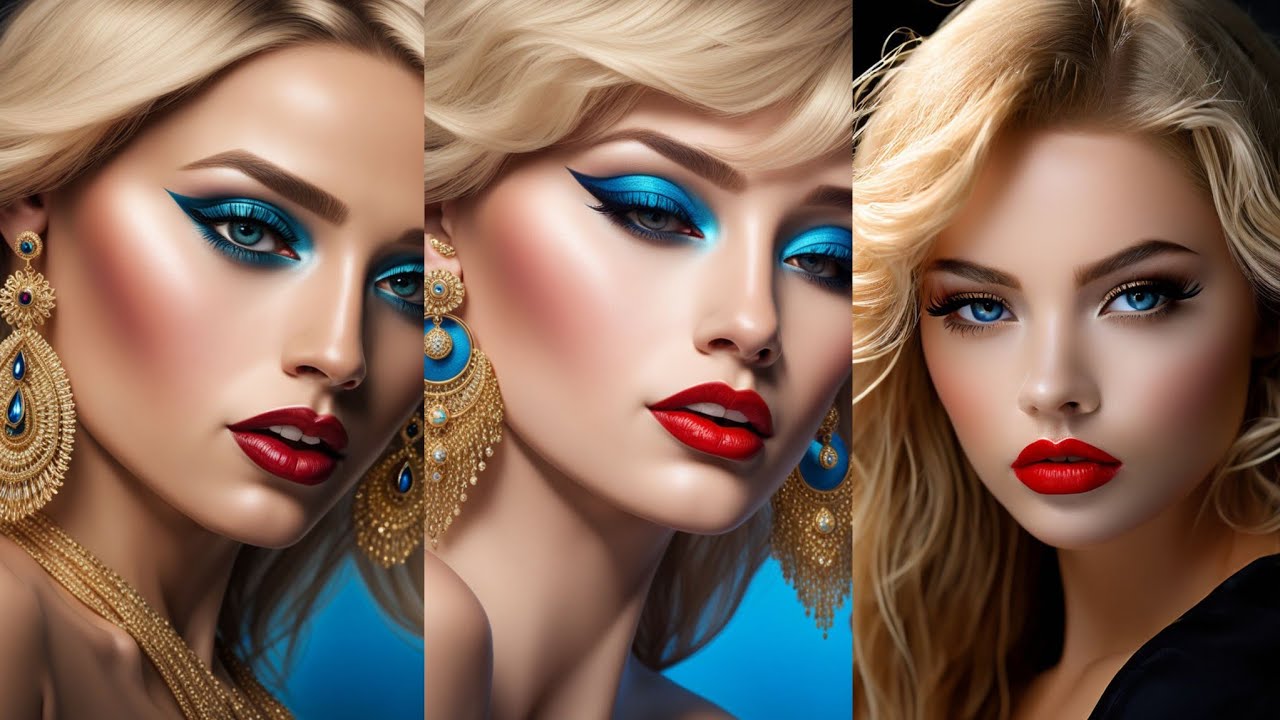 [4K] AI ART 💎💚🌟 Indian Lookbook Fashion Model @pixcelvibe 03/12/2024 ...