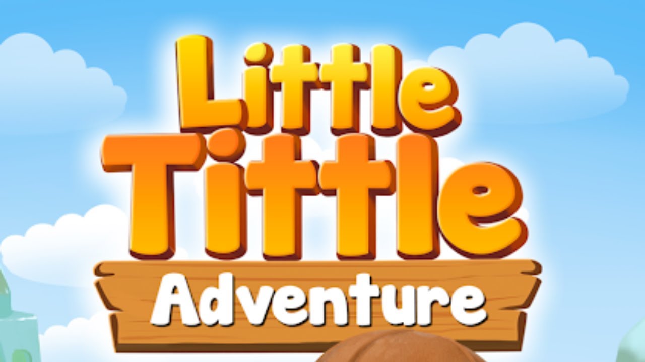 Little Tittle — Pyramid solita Gameplay Video - YouTube