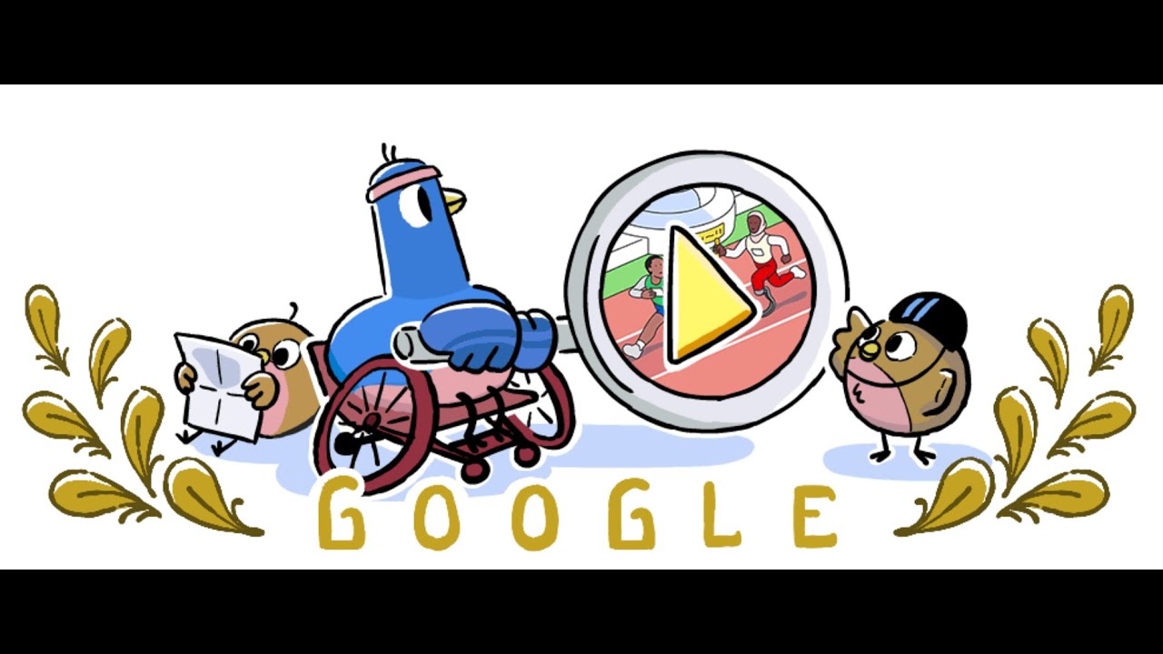 Google Doodle (Paris) - 20 Search + 10 Sidequests + 2 Games (Birdie ...