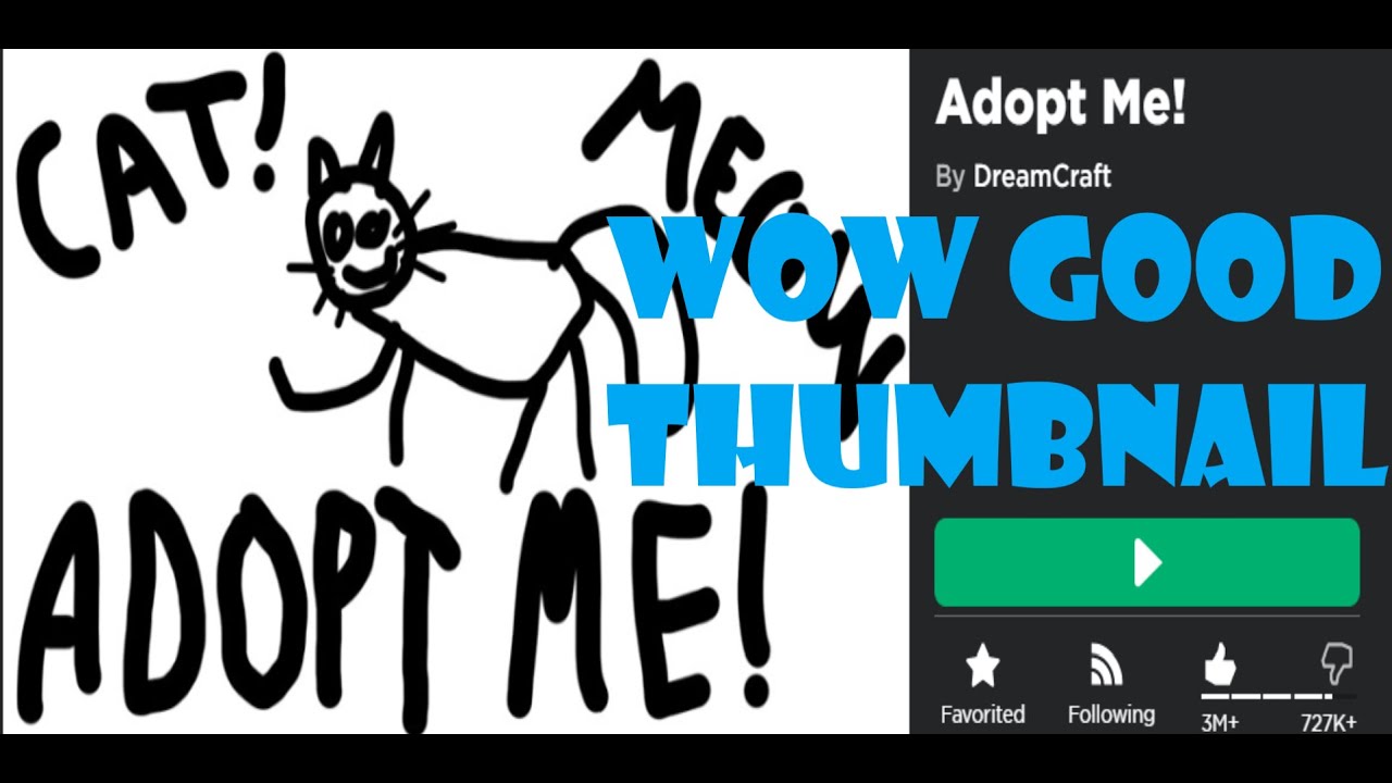 NEW 2D CAT IN ADOPT ME - YouTube