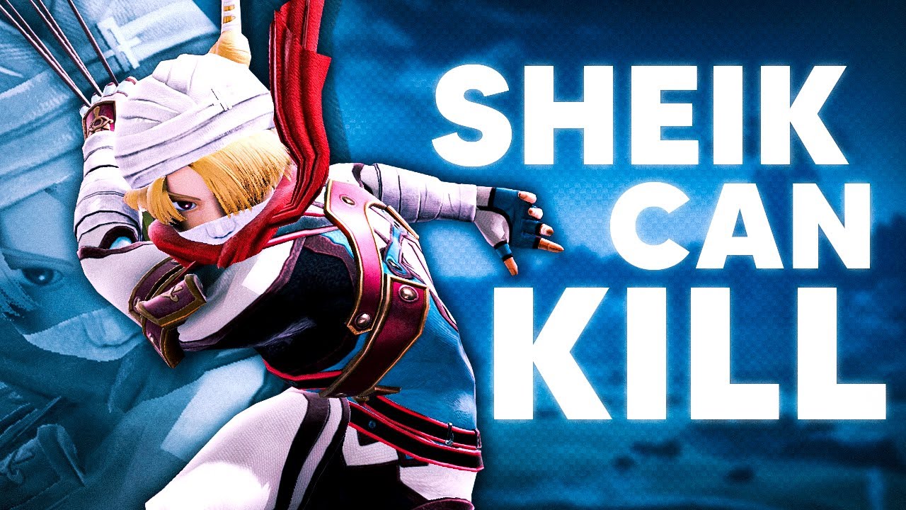 Sheik's Needles are a Blessing - YouTube