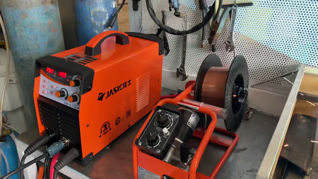 Máy hàn mic 0969013333 - YouTube