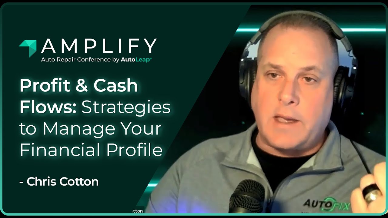 Profit & Cash Flows: Strategies to Manage Your Financial Profile - YouTube