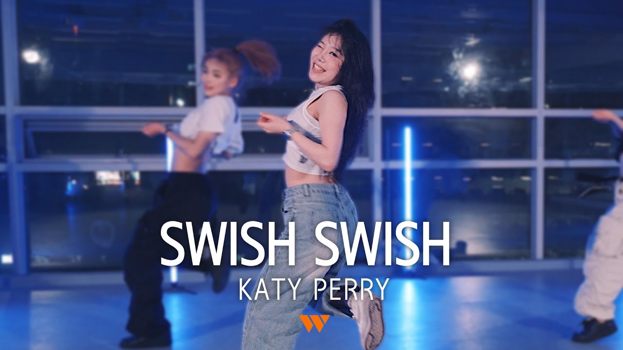 Katy Perry - Swish Swish DANCE | Choreography by 민주 MINJU | W3 DANCE ...