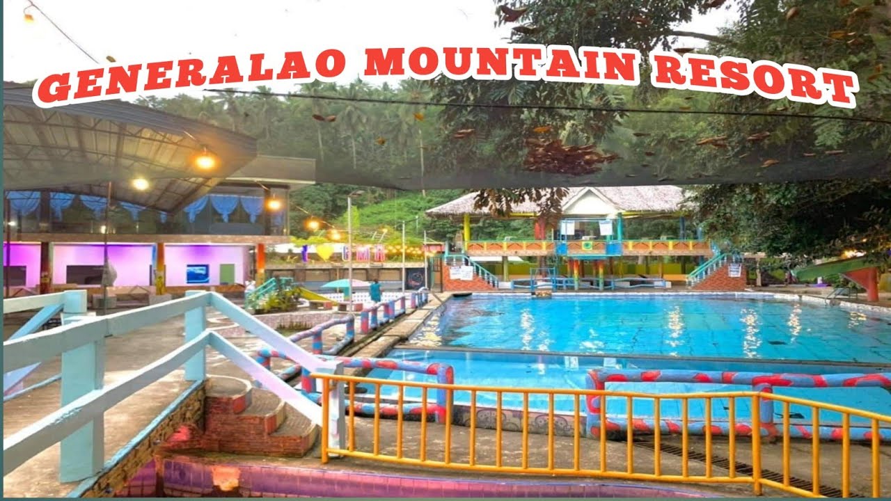 OVERNIGHT STAY SA GENERALAO MOUNTAIN RESORT IN SALVADOR, LANAO DEL ...