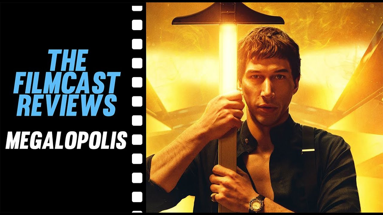 'Megalopolis' Is a Beautiful Disaster | Movie Review - YouTube