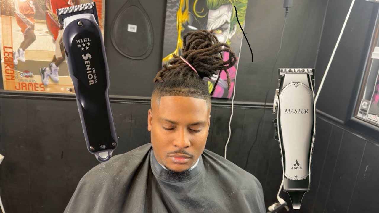 High skin fade tutorial : easy to follow steps 2025💈 - YouTube