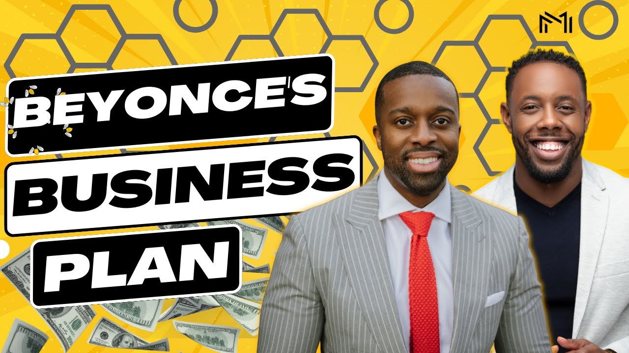 The BEYHIVE Business Plan ( You Attract What You Are) - YouTube
