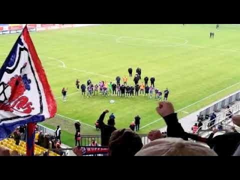Regionalliga West Alemannia Aachen gegen Wuppertaler SV 1:4 - YouTube