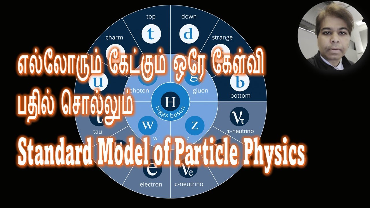 Unlock the Secrets of Particle Physics: Standard Model Explained in ...