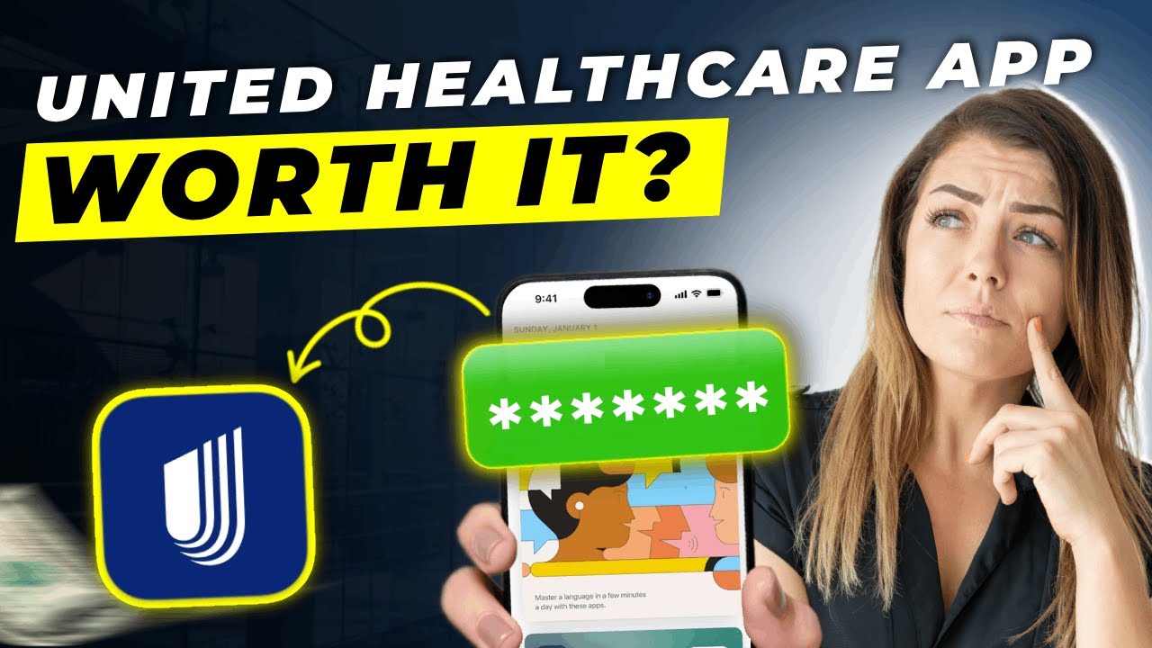 UnitedHealthcare App Review 2025 | Pros and Cons – Honest & Unbiased ...